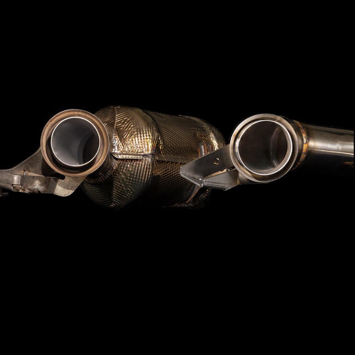 Mercedes AMG GT43 M256 (X290) Catless Downpipes – BlackBoost – Europe