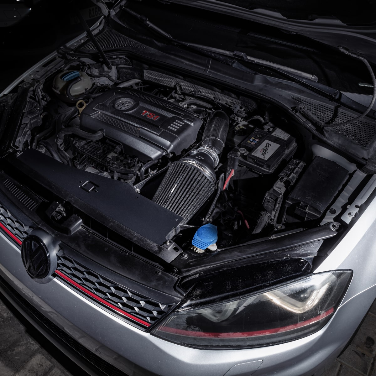 Volkswagen Golf MK7/MK7.5 EA888 Cold Air Intake System – BlackBoost ...