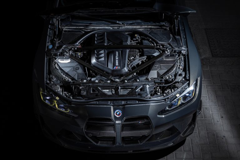 BMW G8X M4 / M3 / M2 Cold Air Intake System – BlackBoost – Europe